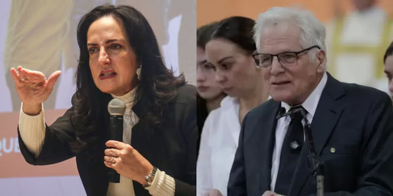 Esto dijo María Fernanda Cabal sobre ingreso de Miguel Uribe Londoño ...